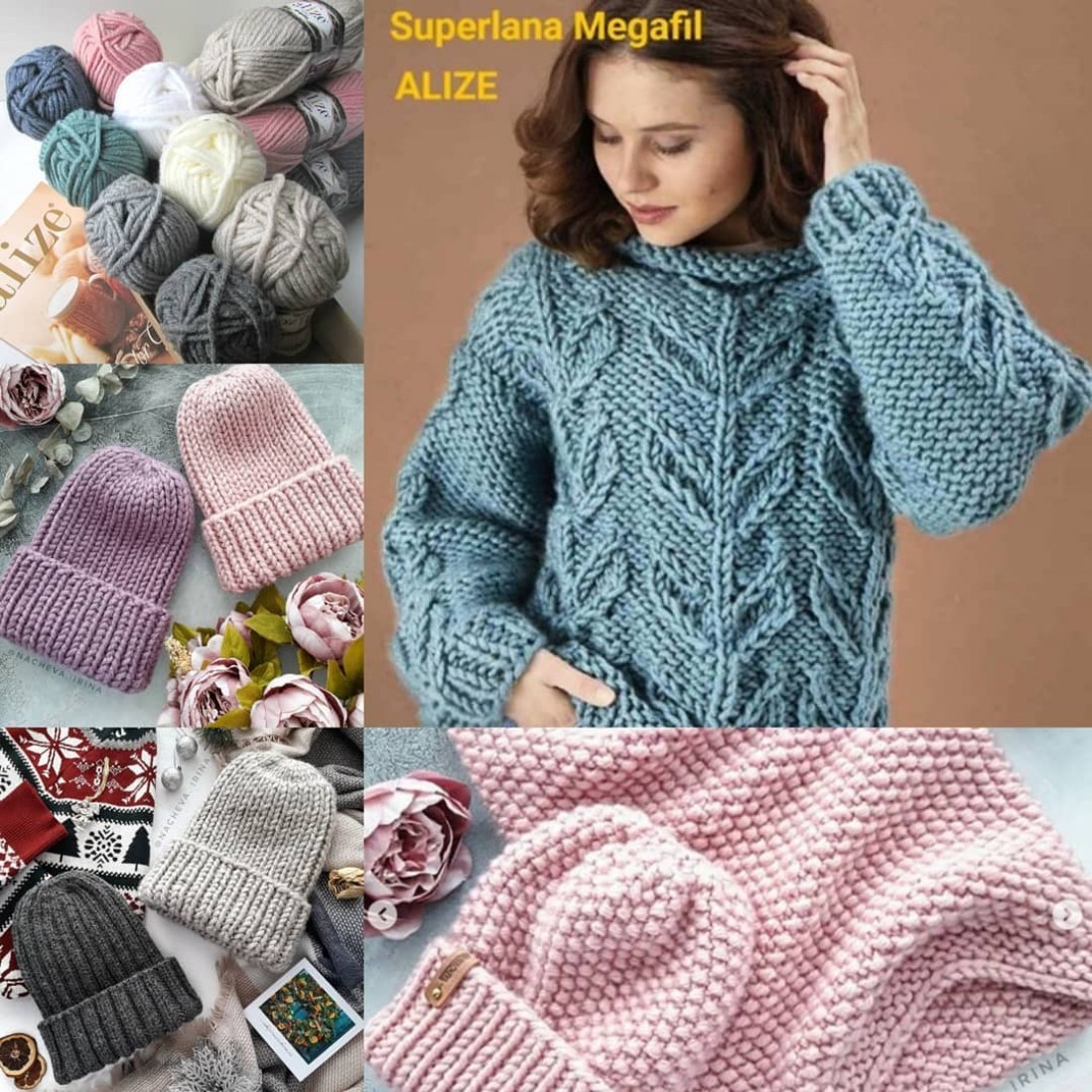 Alize Megafil Superlana