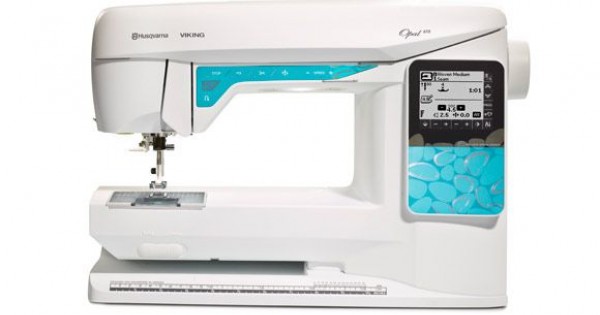 Husqvarna Viking Opal 670