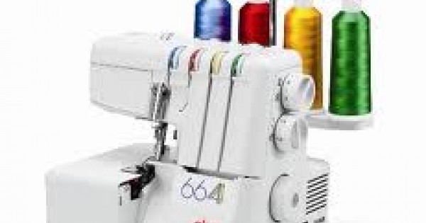 Elna 664 Overlok mašine za šivenje