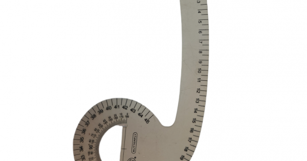 Krojački Lenjir-krivuljar